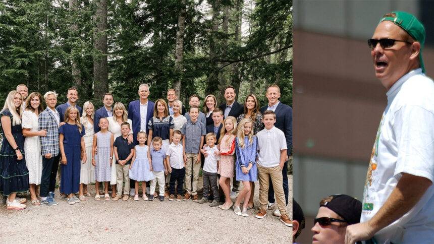 Danny Ainge's Daughter: How Many Children Does Danny Ainge Have ...