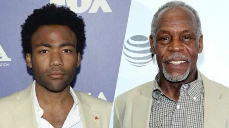 Danny Glover and Donald Glover Relationship, Is Danny Glover Related to ...
