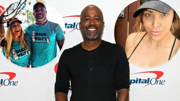 Darius Rucker's Girlfriend Overdose Case and Drug Charges - NAYAG Today