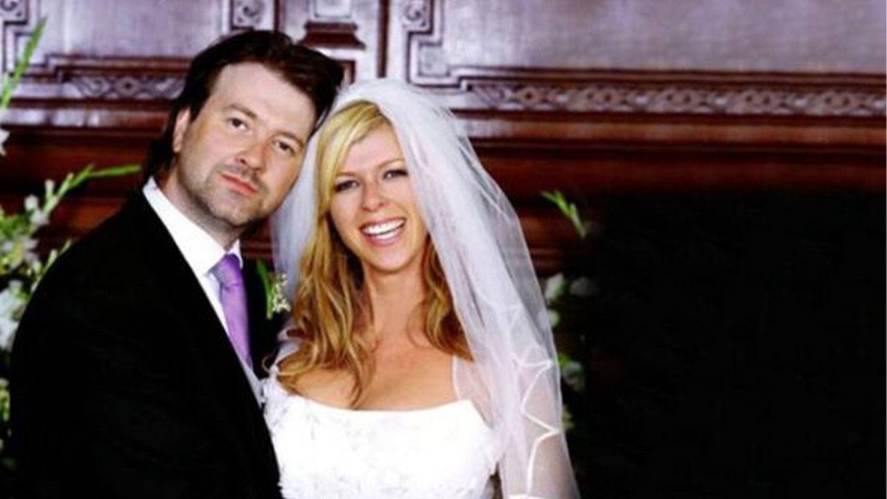 Derek Draper Wife Kate Garraway: When Did Derek Draper Marry Kate ...