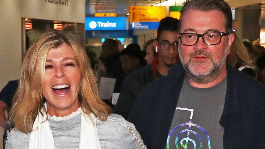 Derek Draper Wife Kate Garraway: When Did Derek Draper Marry Kate ...