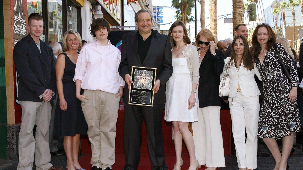 Executive Producer Dick Wolf's Wife, Kids and Family - NAYAG Today