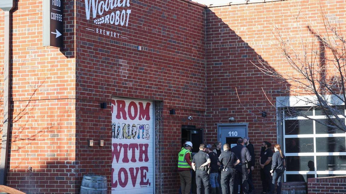 Wooden Robot Brewery Death News: Co-founder and Director of Operations ...