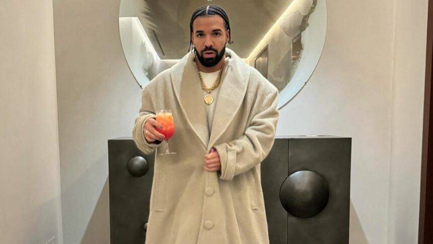 Why Is Drake Trending? Watch Drake Leaks On Reddit - NAYAG Today