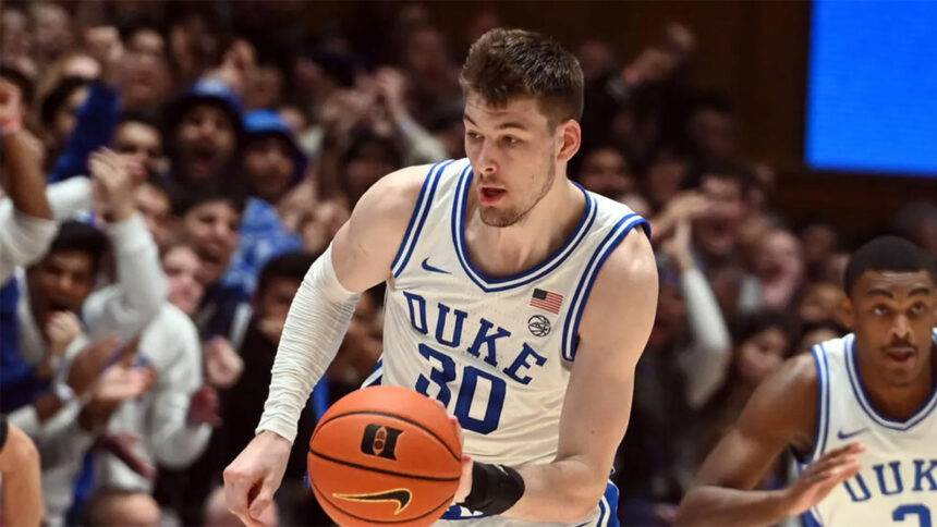 Duke Basketball Kyle Filipowski Injury Update: What Happened to Kyle ...
