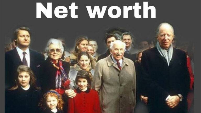 Rothschild Family Net Worth 2025: Unveiling the Lifetime Earnings of ...