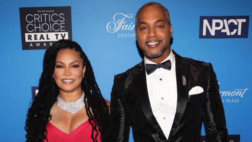 Meet Married To Real Estate Star Egypt Sherrod's Husband Mike Jackson ...