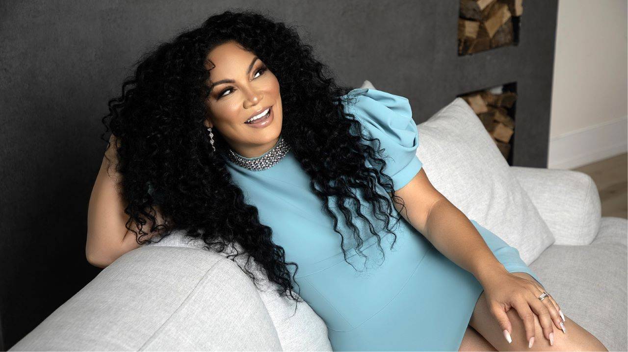 Egypt Sherrod Age How Old Is Egypt Sherrod Know Her Height Ethnicity