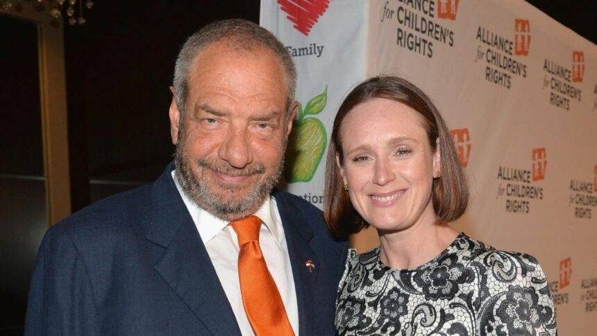 Executive Producer Dick Wolf's Wife, Kids and Family - NAYAG Today