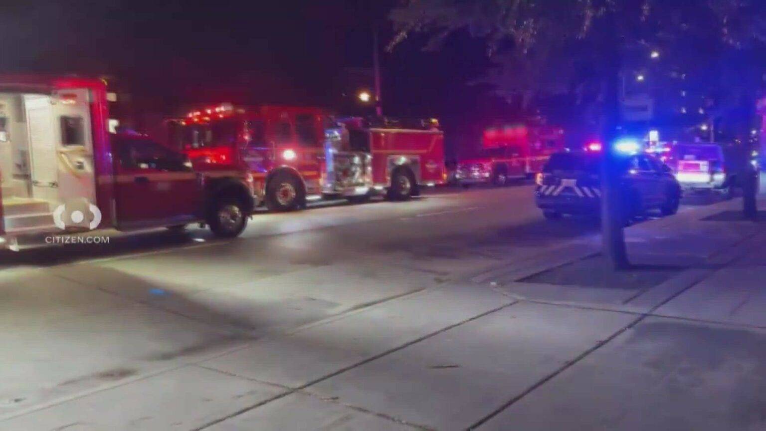 Light Rail Shooting Seattle: Fatal Shooting on Seattle Light Rail ...