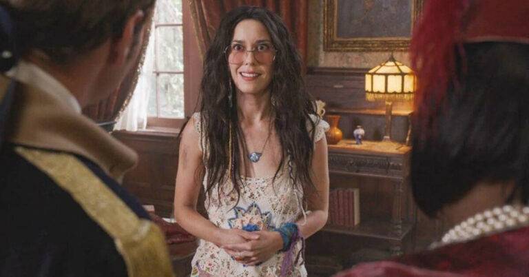 Who Plays Flower on Ghosts? Is Flower Really Gone? Is Flower Still on ...