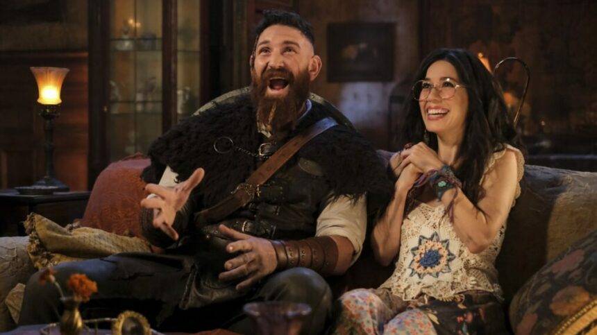 What Happened to Flower on Ghosts? Did Flower Get Sucked Off? Is Flower ...