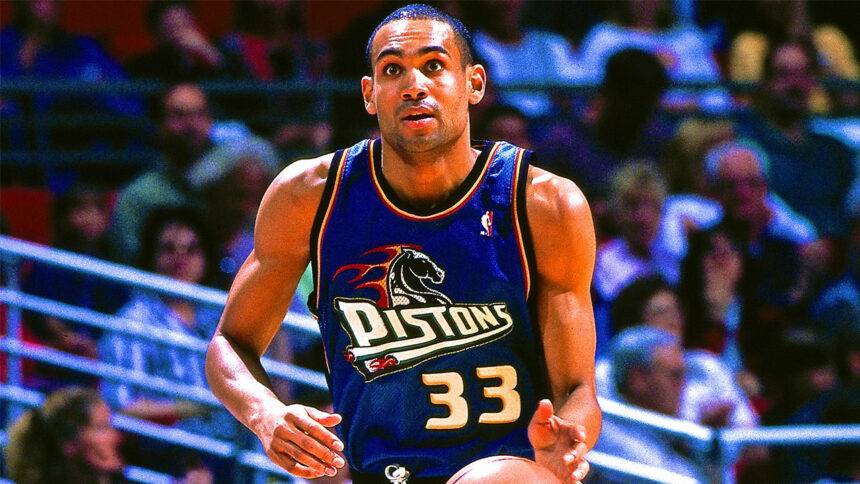 Grant Hill Net Worth 2025: Grant Hill's Salary and Career Earnings ...