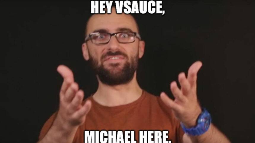Hey Vsauce Michael Here, What Happened to Vsauce? - NAYAG Today