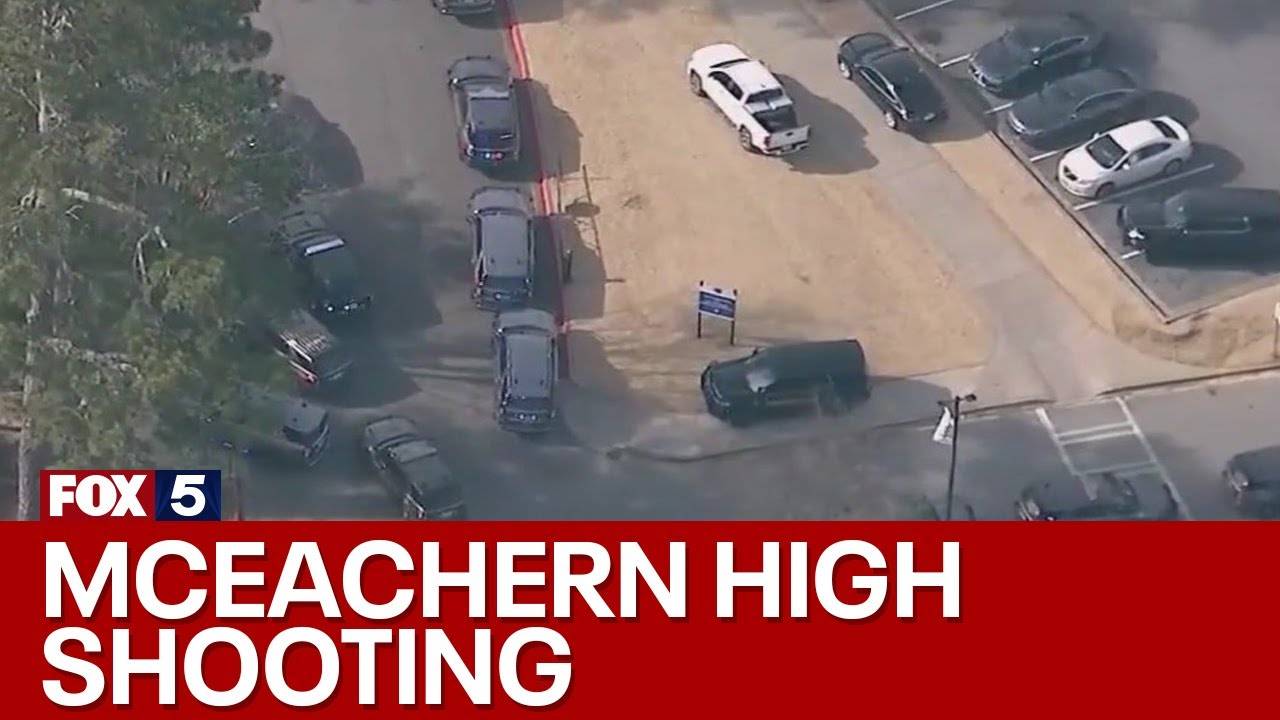 McEachern High School Shooting: Gunfire Erupts at McEachern High School ...