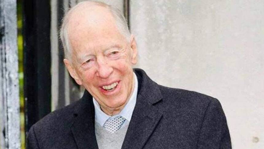 Who Is Jacob Rothschild? What Happened to Jacob Rothschild? Is He Alive ...