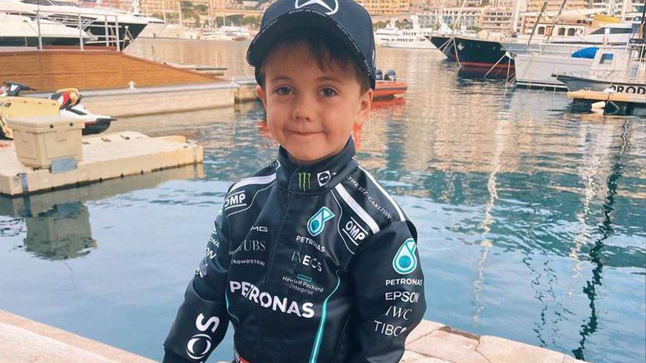 Toto Wolff Wife: Who is Toto Wolff Married To? - NAYAG Today