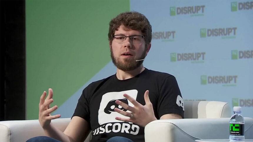 Jason Citron's Net Worth 2025: How Much Is Discord CEO Jason Citron's ...