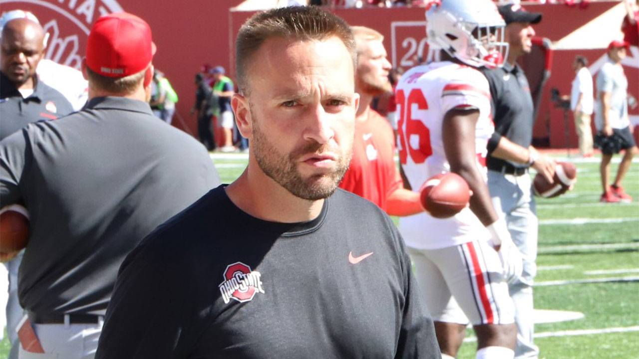 Jeff Hafley Net Worth 2025, Former Boston College Coach Jeff Hafley ...