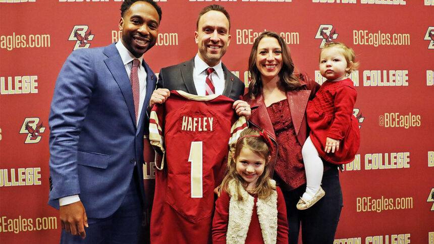 Who is Jeff Hafley Wife? Meet Jeff Hafley Partner Gina - NAYAG Today
