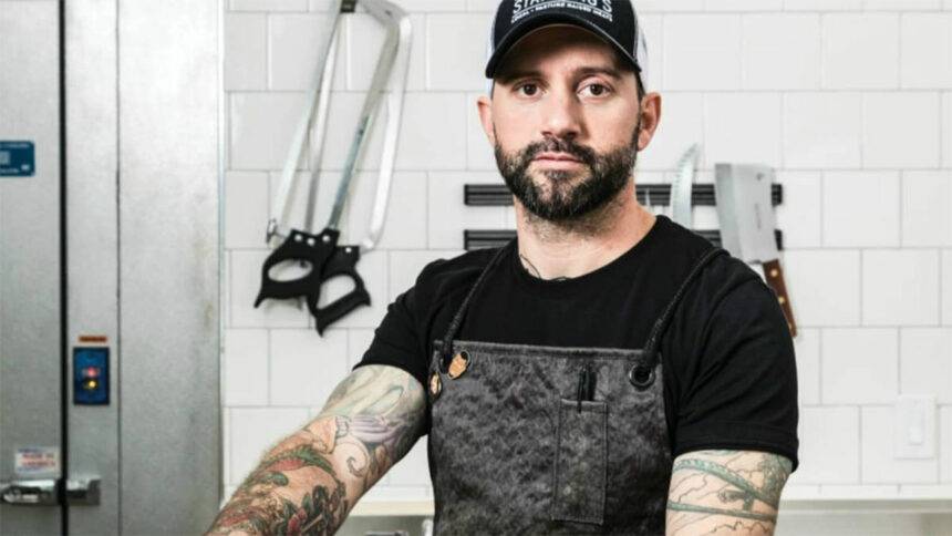 Jered Standing Butcher Death: Owner of Standing’s Butchery Jered ...