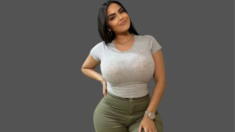 Who is Jessenia Rebecca? Know Everything About Johnny Eblen's GF ...