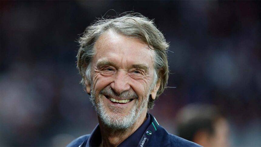 Jim Ratcliffe's Net Worth 2026: How Much Is Sir Jim Ratcliffe Worth ...