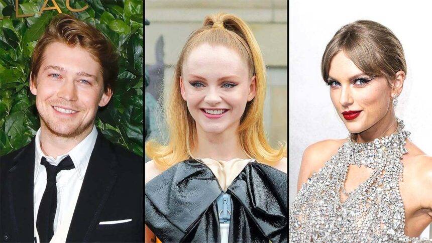 Joe Alwyn's New Girlfriend: Joe Alwyn's Dating History and Relationship ...