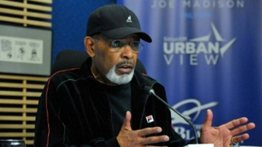 Joe Madison Health: What Is Joe Madison Illness? Did Joe Madison Have ...