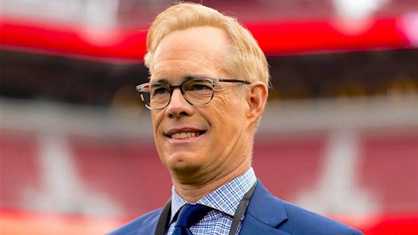 Who Is Joe Buck? Joe Buck Age, Height, Nationality and Resident - NAYAG ...