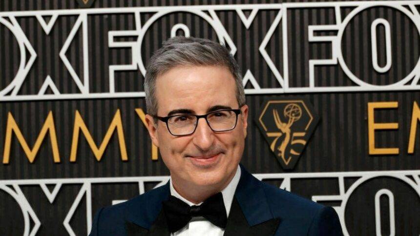 John Oliver Net Worth 2026: How Much is John Oliver Worth? - NAYAG Today