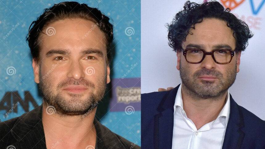 Who Is Johnny Galecki? Johnny Galecki's Age, Height, Nationality, and ...