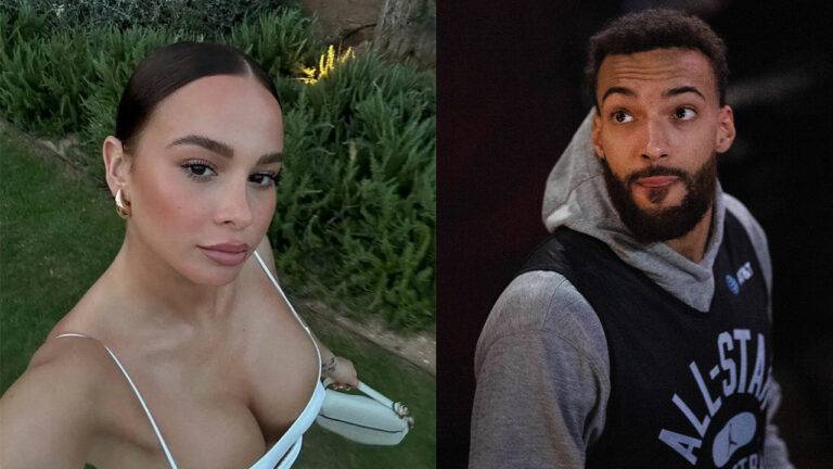 Julia Bonilla and Rudy Gobert Relationship, Who is Rudy Gobert's Girlfriend? - NAYAG Today
