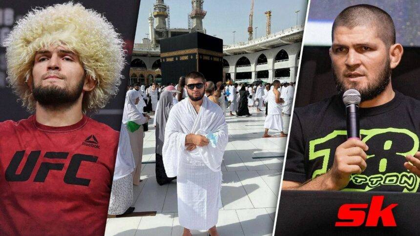 Who is Khabib Nurmagomedov? Know Everything About Khabib Nurmagomedov ...