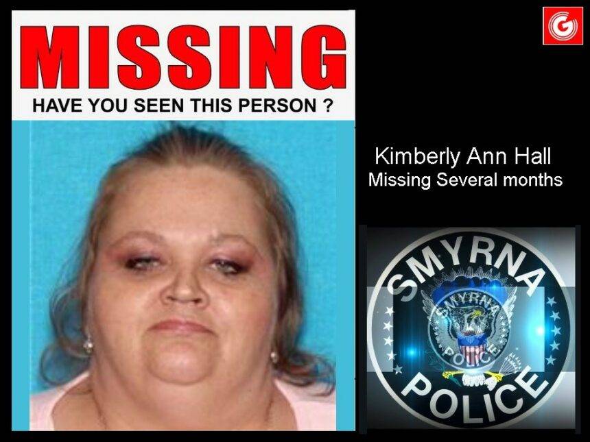 Kimberly Ann Hall Missing, Woman Identified by Skeleton DNA - NAYAG Today