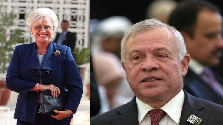 Who Is the King of Jordan? King of Jordan Age, Height, Education, and ...