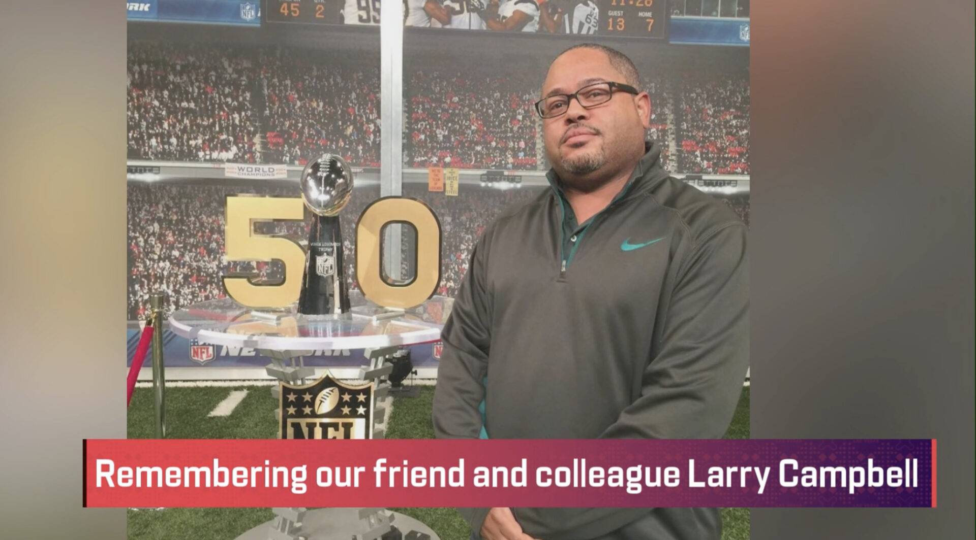 Larry Campbell's Wife: Who is Larry Campbell Married To? - NAYAG Today