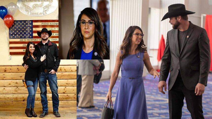 Lauren Boebert Husband, Children and Family - NAYAG Today