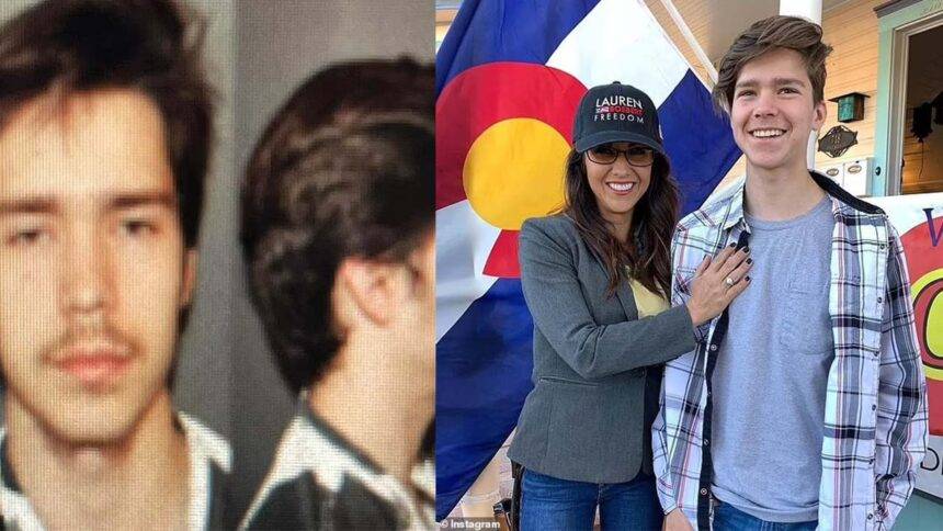 Lauren Boebert's Son Tyler Boebert Arrested - NAYAG Today