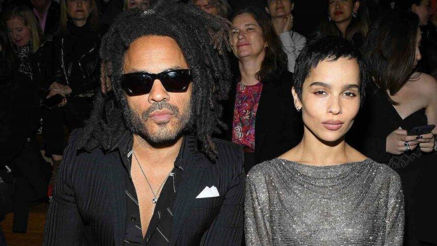 Lenny Kravitz Parents: Know Everything About Lenny Kravitz's Daughter ...