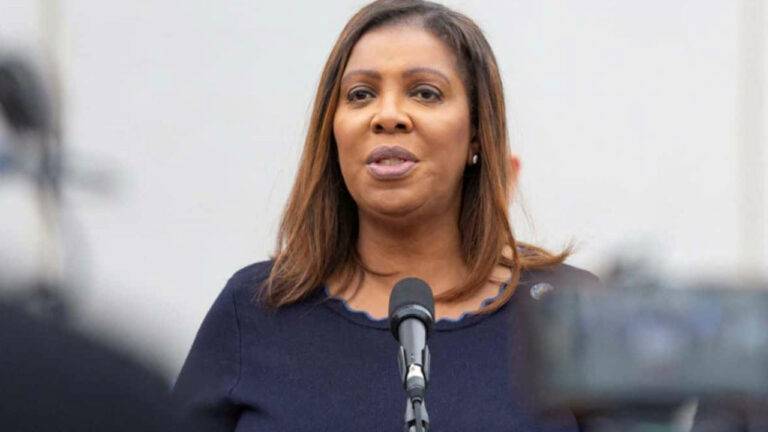 Who Is Letitia James Partner? Letitia James Husband, Who is She Married ...