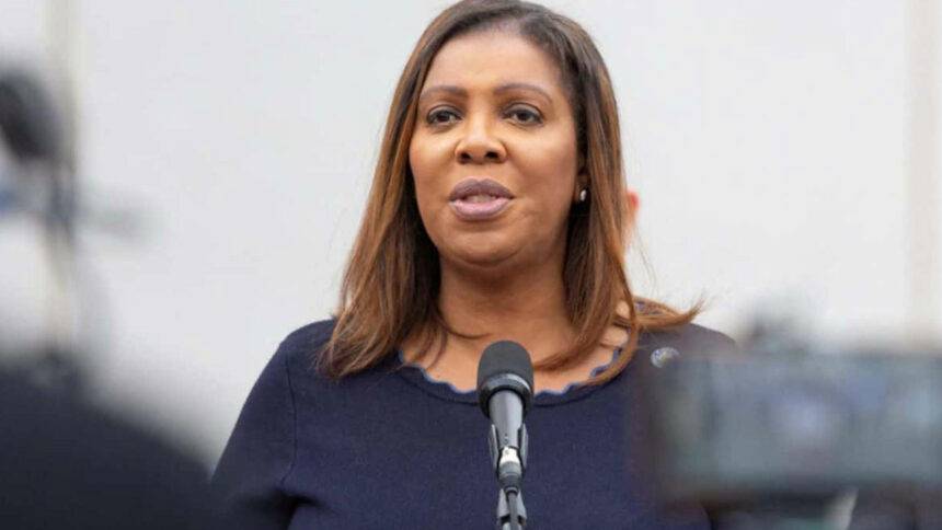 Who Is Letitia James Partner? Letitia James Husband, Who is She Married ...