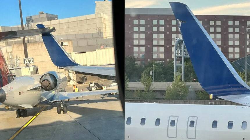 Logan Airport Accident Today: Jetblue Planes Collide on Logan Airport ...