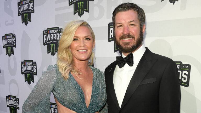 Martin Truex Jr Girlfriend: Meet Martin Truex Jr New Girlfriend Emily ...