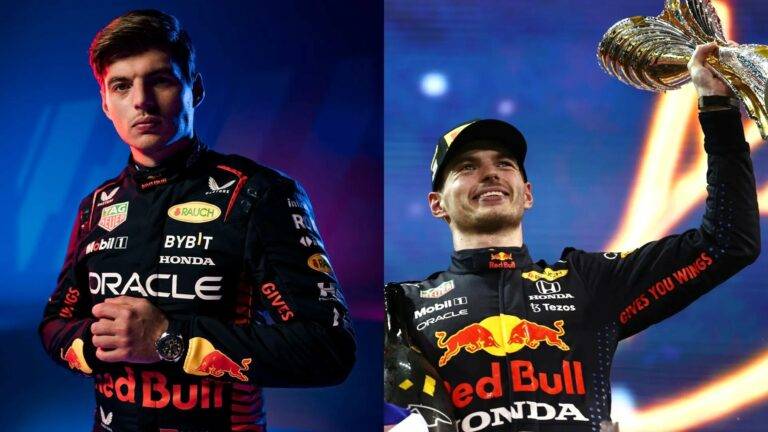 Max Verstappen Net Worth 2024: Unveiling Max Verstappen's Worth, Career Earnings and Salary ...
