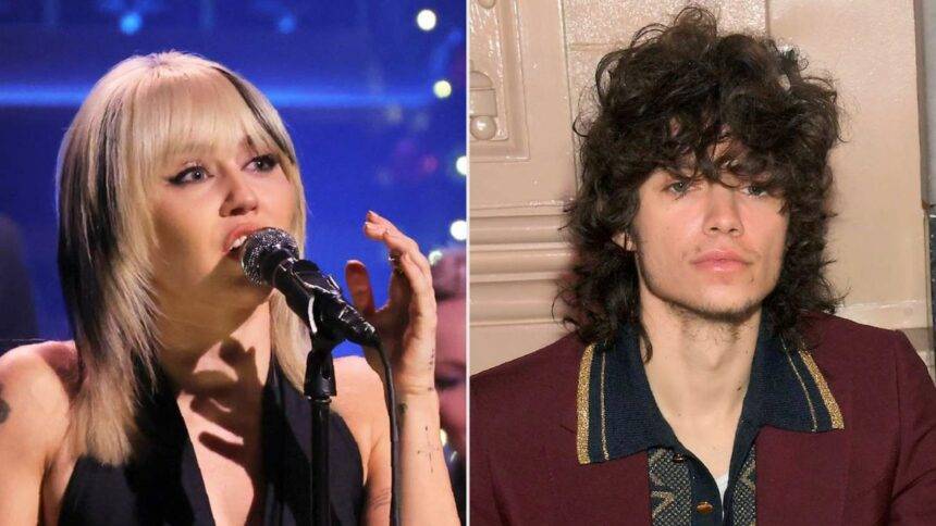 Miley Cyrus Boyfriend: Who Is Miley Cyrus Dating? Miley Dating Current ...