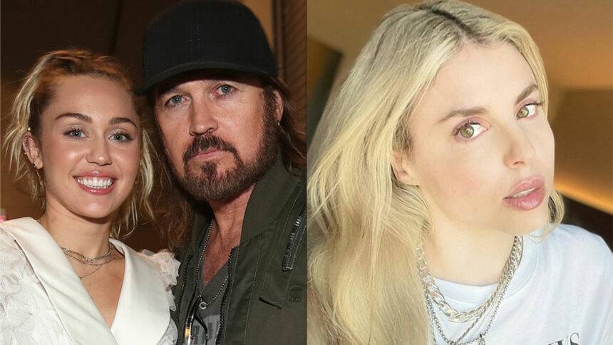What Happened With Miley and Billy Ray Cyrus? Why Is Miley and Billy ...