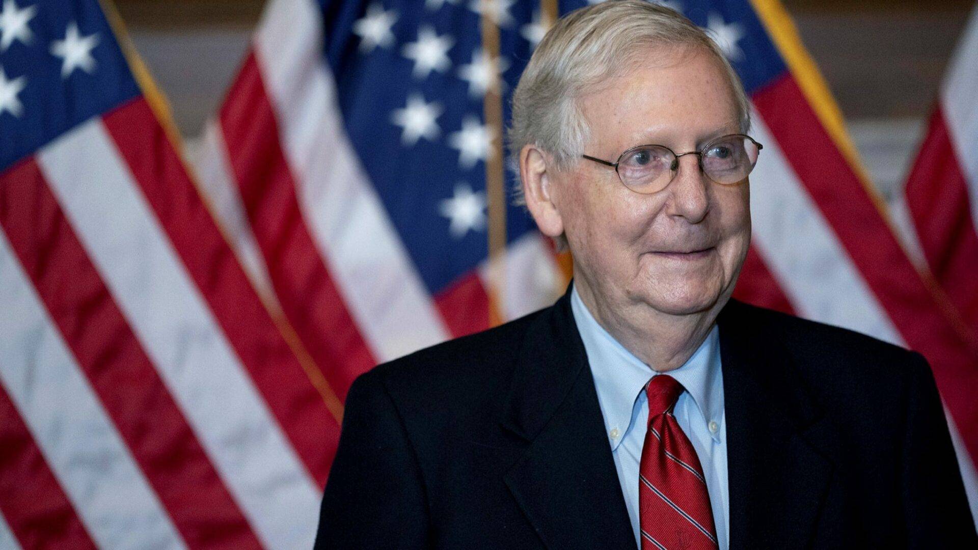 Who Is Mitch McConnell? His Age, Height, Ethnicity, Wikipedia and ...