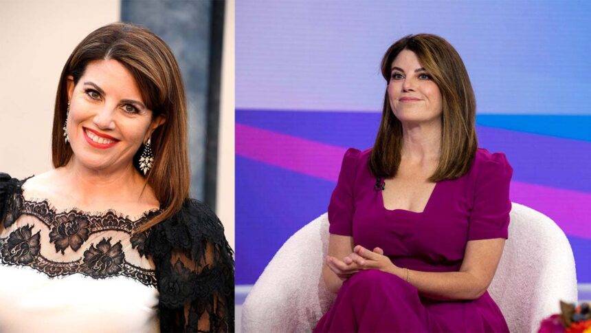 Is Monica Lewinsky Married? Monica Lewinsky Husband - NAYAG Today