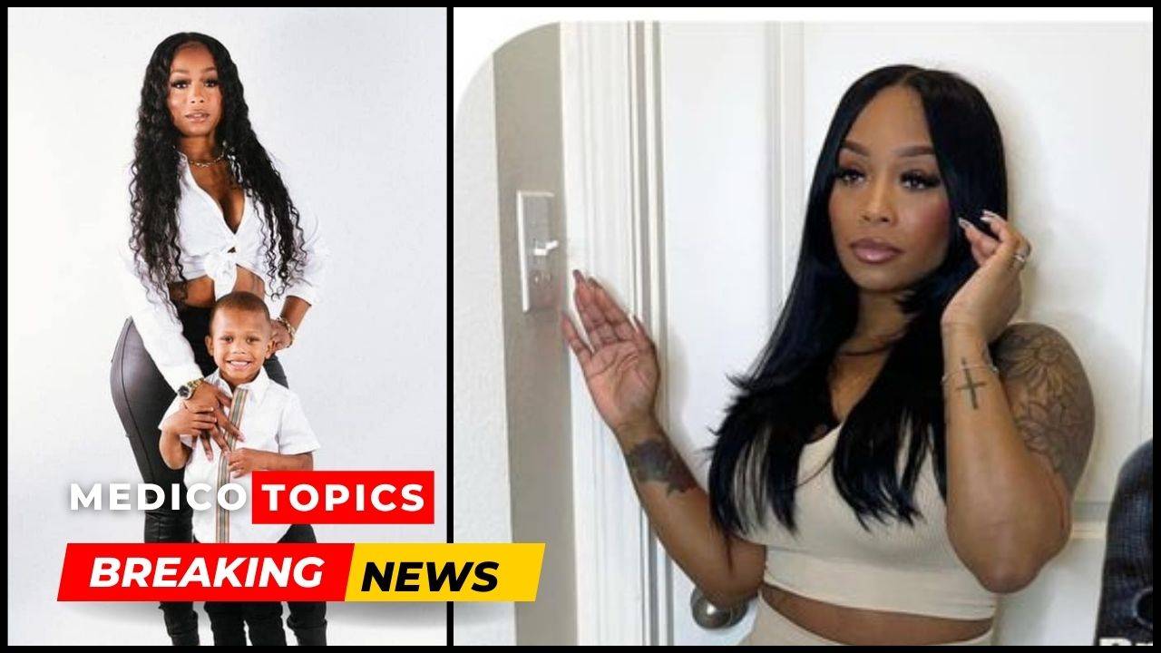 Lyric Backus Dallas TX Death: Mother and Son Succumb to Carbon Monoxide ...